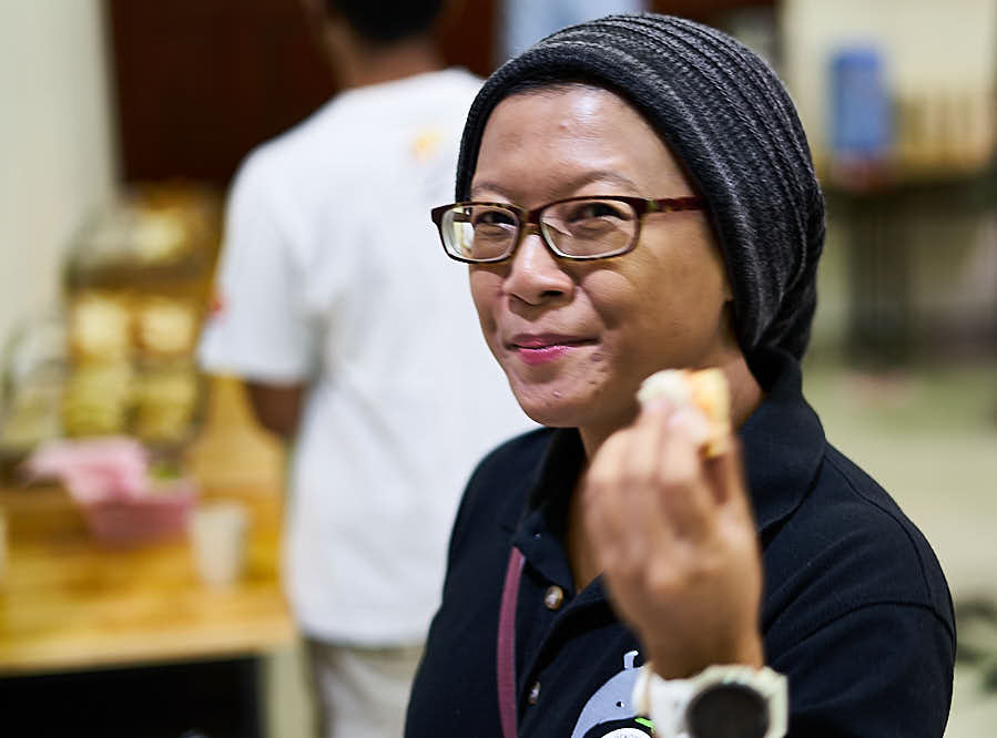 The day - the launch, 4 May - Rosli Omar Photography